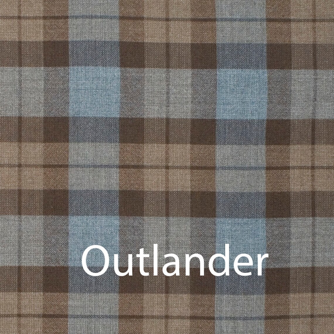 OUTLANDER Tartan Officially Licensed Premium Wool Tartan - Etsy