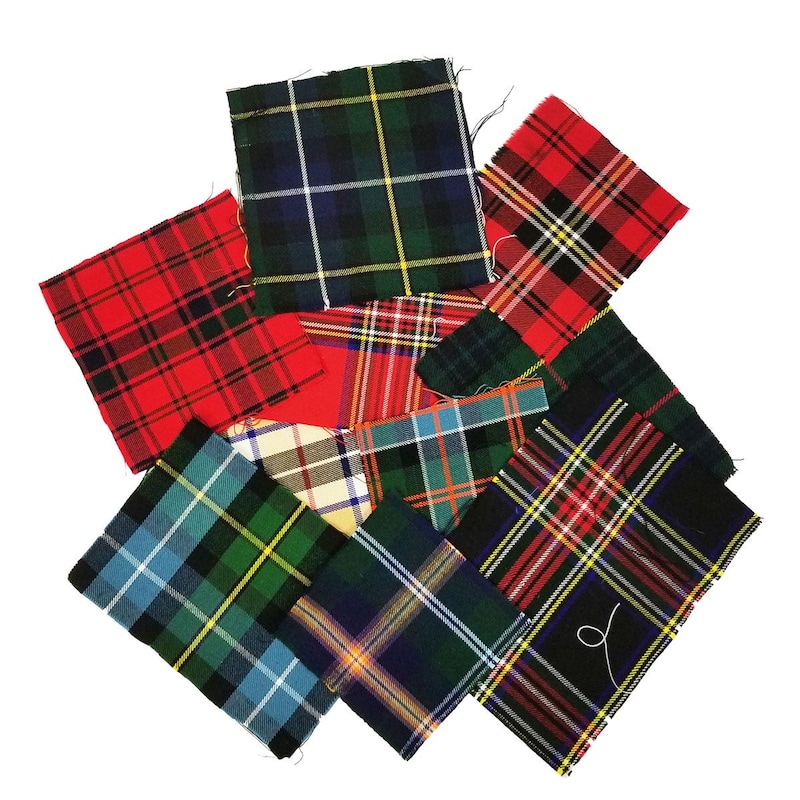 Material Swatches Box - Etsy