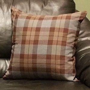 OUTLANDER Throw Pillow With or Without Insert - Made in the USA From ...