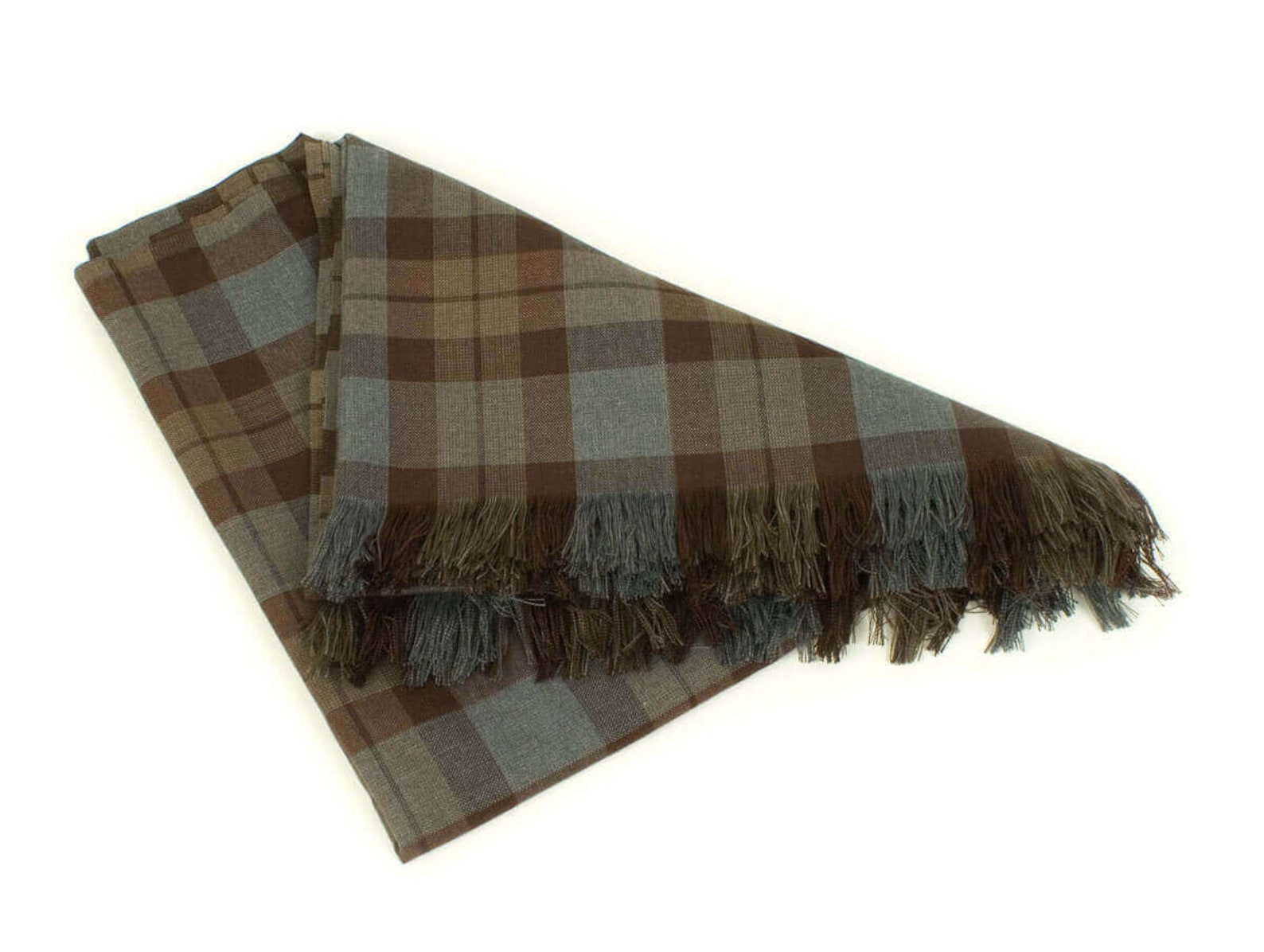 Official OUTLANDER Throw Poly/viscose Tartan - Woven in Scotland - Made ...