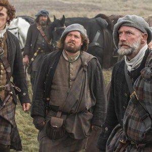 Sporran Jacobite Lowlander Reiver Sporran Handmade in the USA OUTLANDER ...