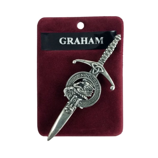 Graham Clan - Etsy