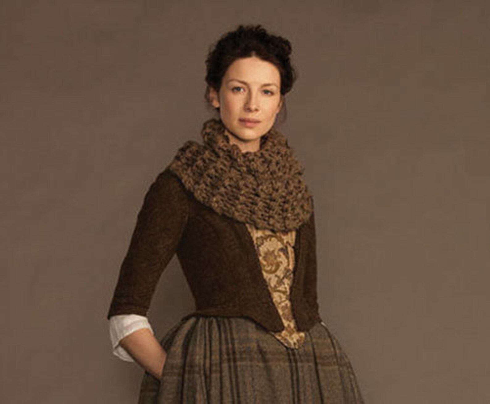 OUTLANDER Inspired Hand-knit Cowls - Etsy