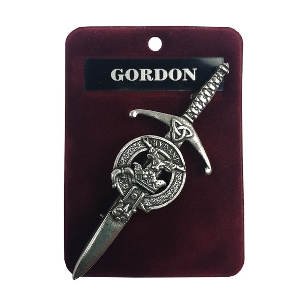 Gordon Kilt - Etsy