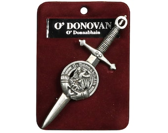 Donovan Coat of Arms - Etsy