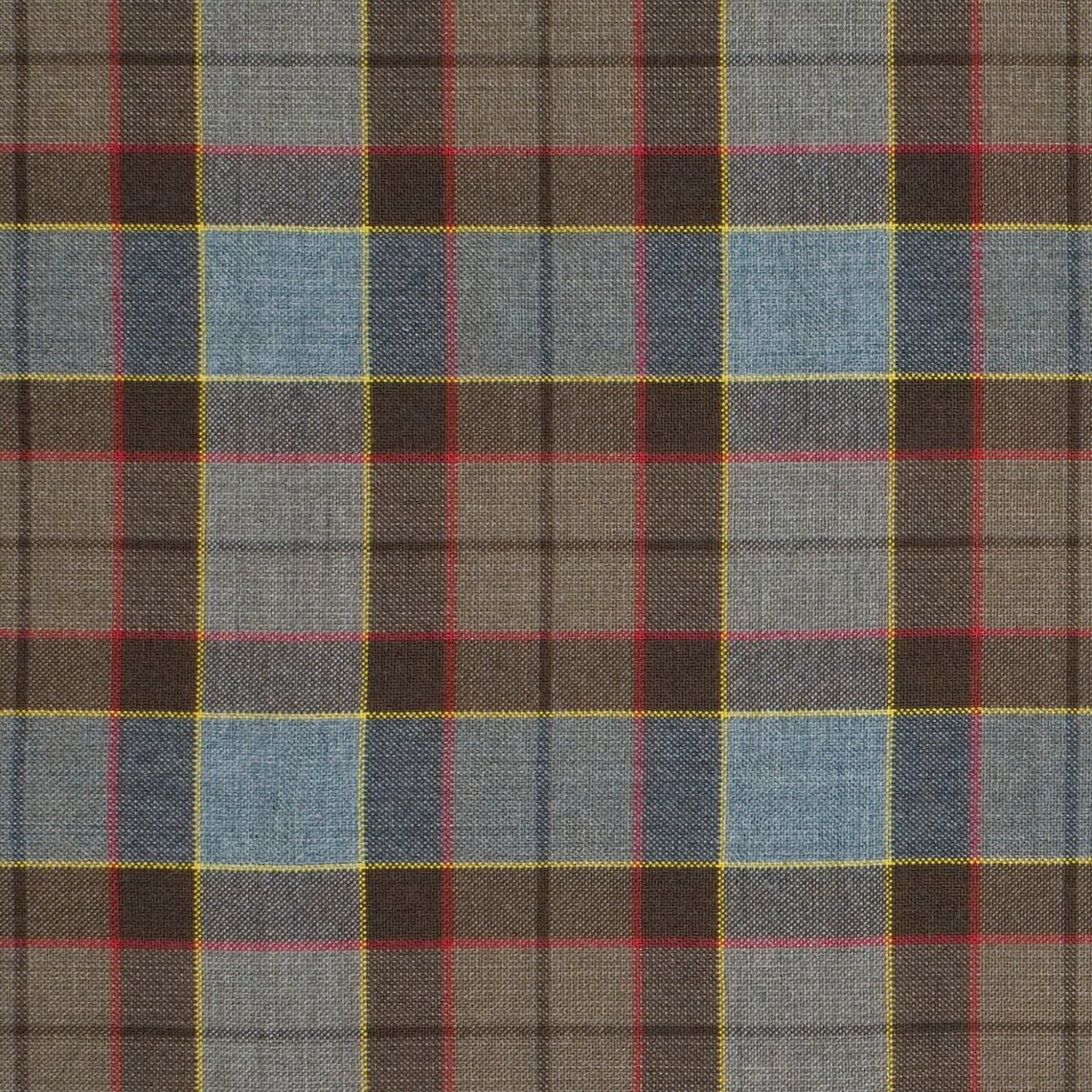 OUTLANDER Stole Official Premium Wool Tartan Woven in - Etsy