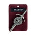 Macleod of Harris Clan Crest Kilt Pin - Gaelic Themes Kilt Pin - Hold ...