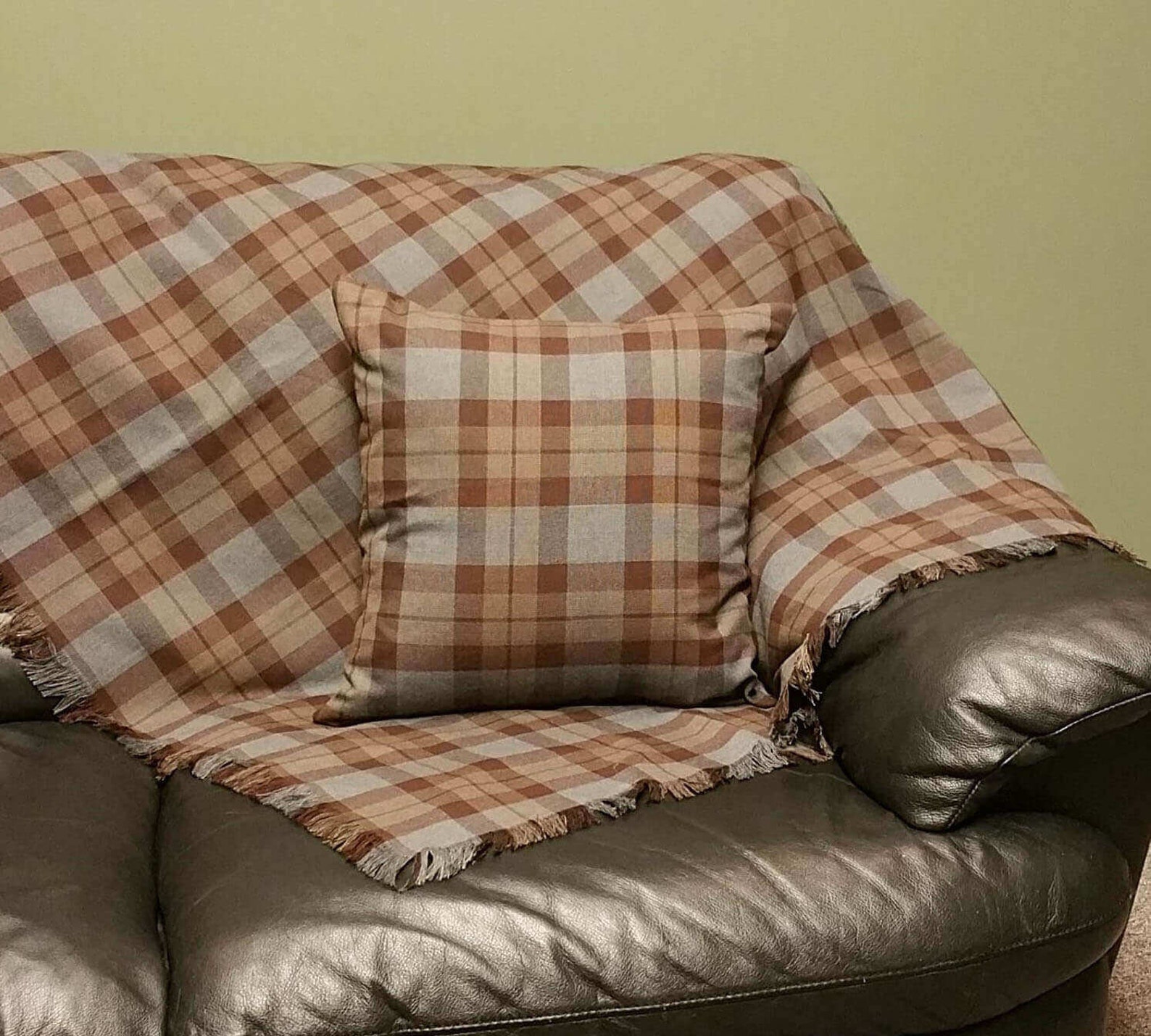 OUTLANDER Throw Pillow Cover Optional Pillow Insert Made - Etsy