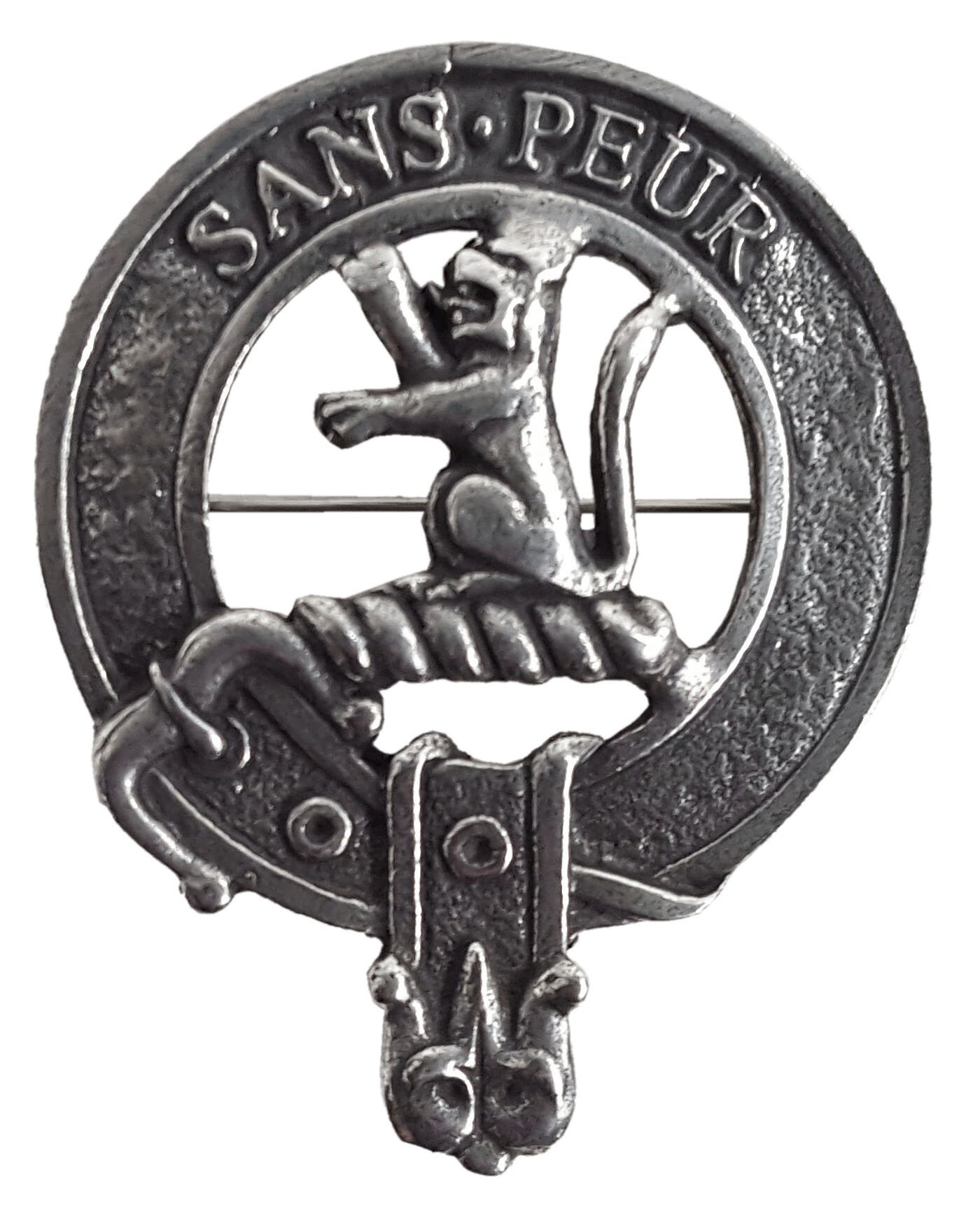 Sans Peur Sutherland