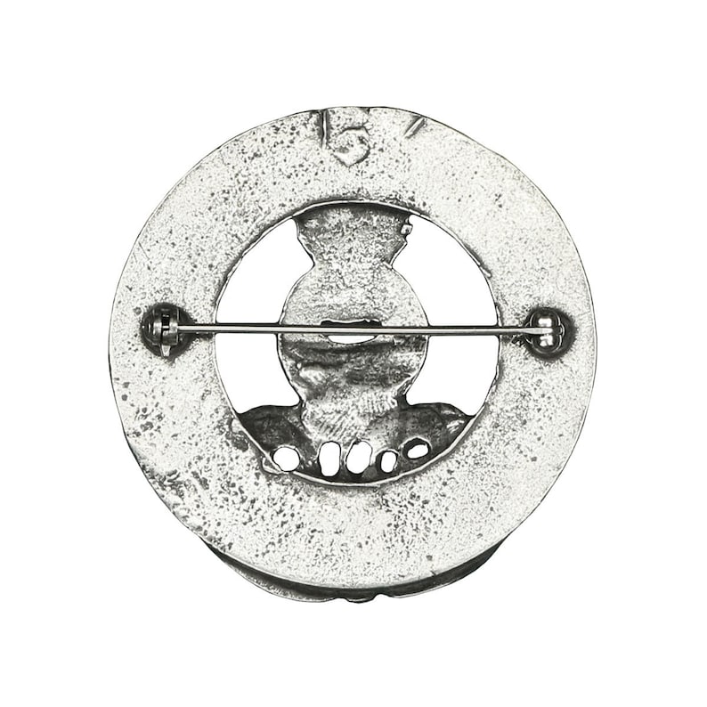 Kavanagh caomhanach Irish Family Crest Cap Badge/brooch - Etsy