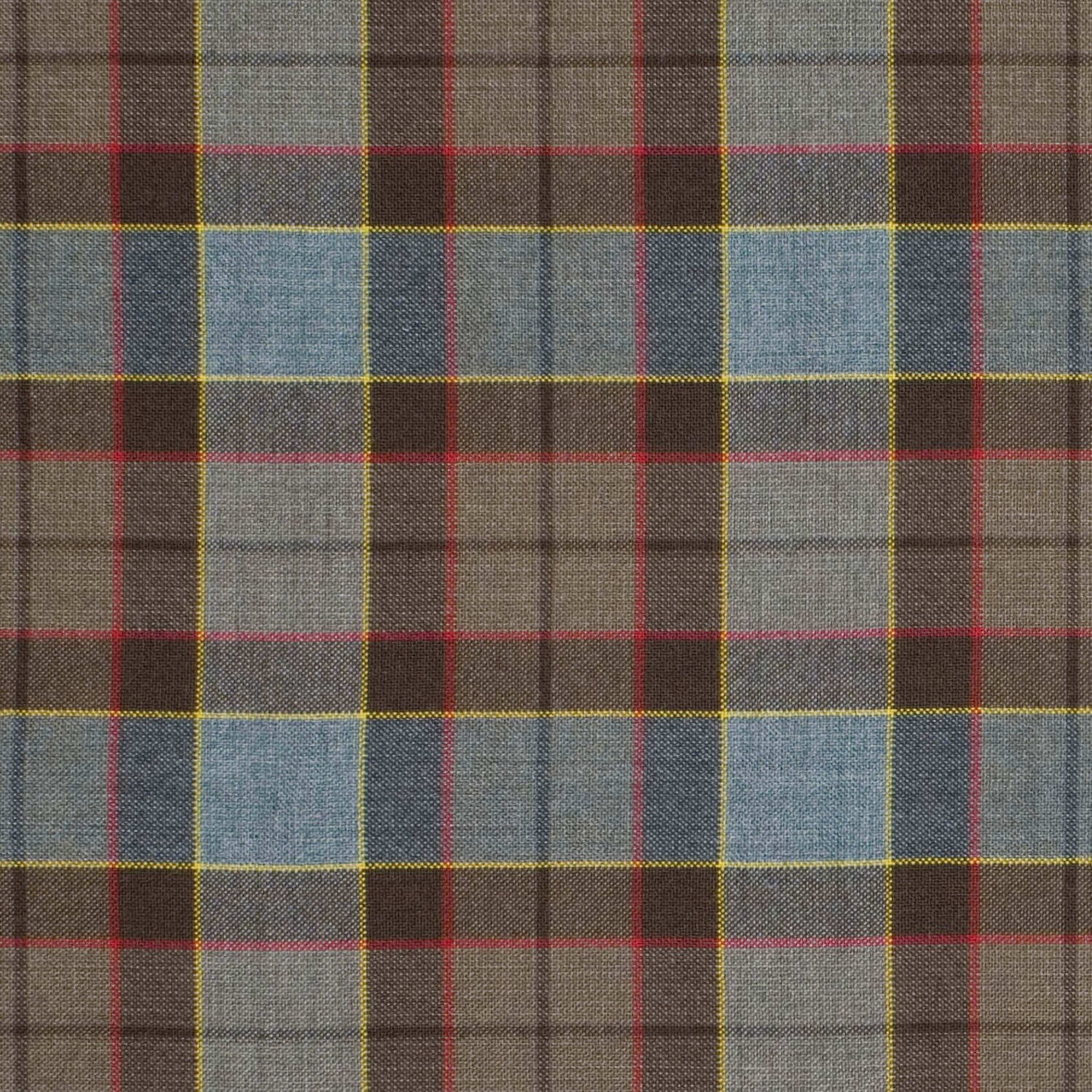 OUTLANDER Tartan Throw Blanket Authentic Premium Wool Tartan | Etsy