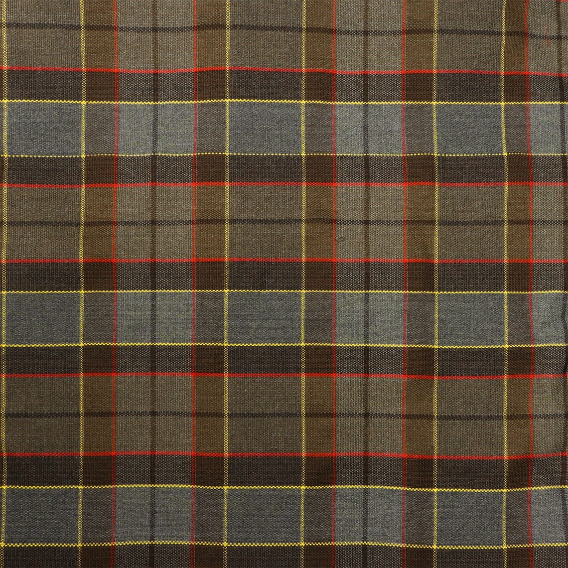 OUTLANDER Fraser Tartan Tam - Homespun Wool-blend - Etsy