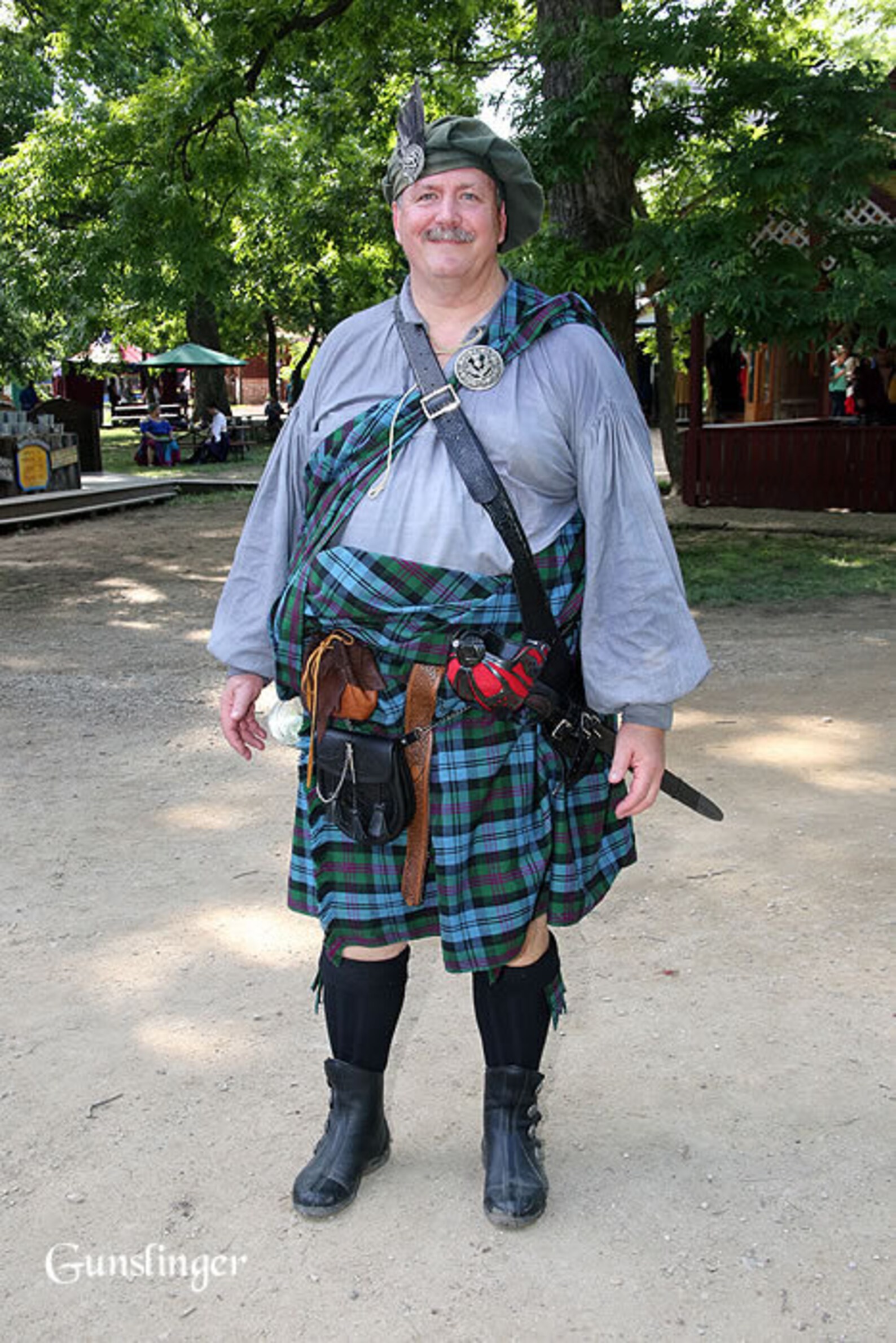 Great Kilt Made in the USA From Light Weight Premium Wool - Etsy