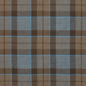 OUTLANDER Tartan Stocking - OFFICIAL Outlander Tartan Woven in Scotland ...