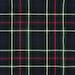 Official OUTLANDER Plaid Fabric Poly/viscose Wool-free Tartan Fabric ...