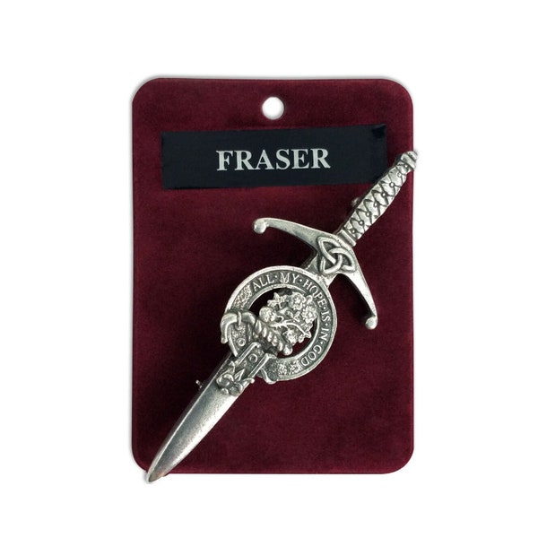 Fraser Clan - Etsy