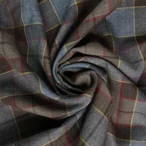 Official OUTLANDER Plaid Fabric - Authentic Premium Wool Tartan Fabric ...