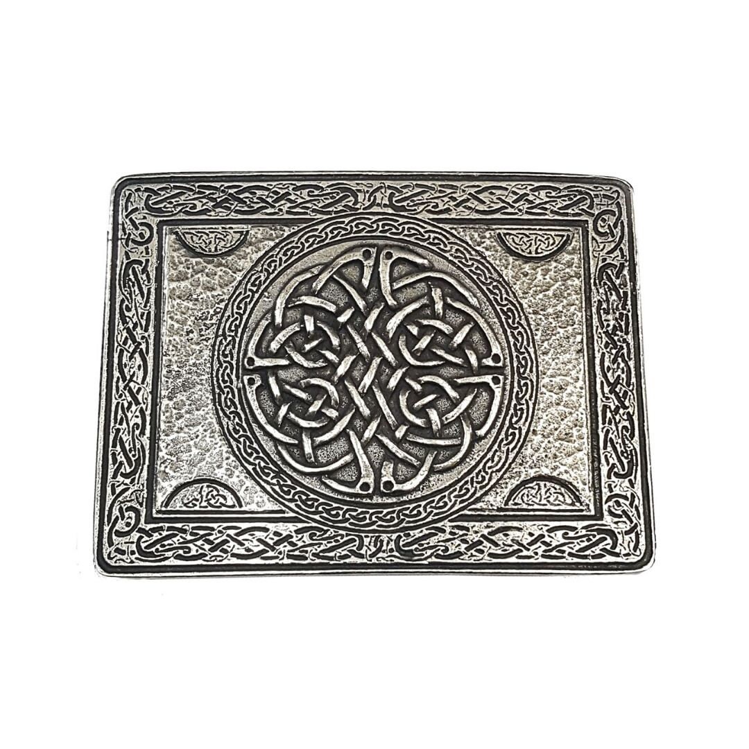 Celtic Knot Buckle
