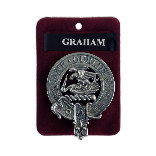 Graham Clan - Etsy
