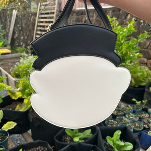 Genshin Impact Hutao Bootao Themed Shoulder Itabag - Etsy