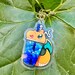 Bulbasaur Boba Keychain - Etsy