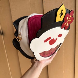 Genshin Impact Hutao Bootao Themed Shoulder Itabag - Etsy