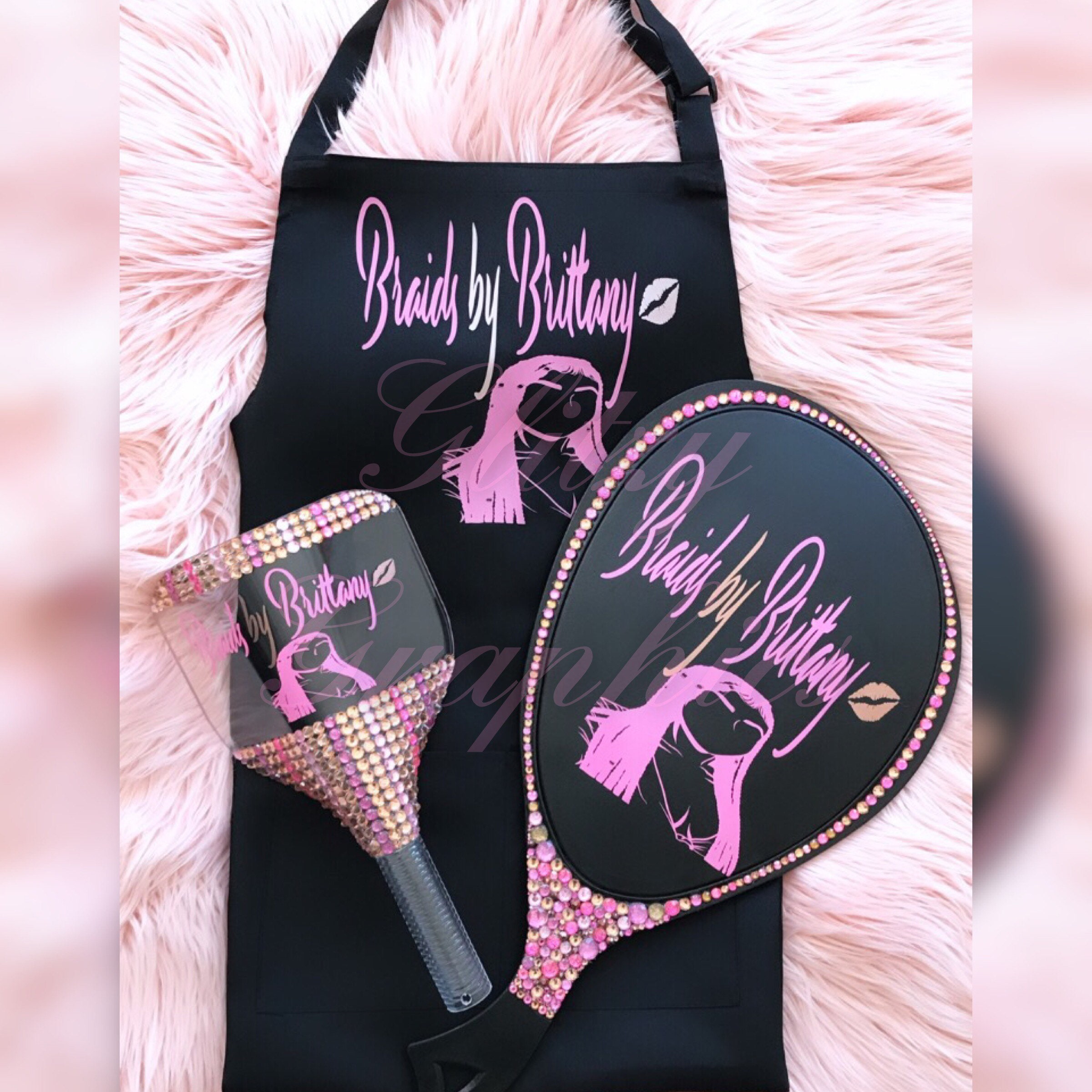 Glitzy Bundle Customized Glitzy Hair Spray/face - Etsy