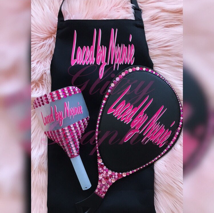 Glitzy Bundle Customized Glitzy Hair Spray/face - Etsy