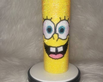 Yellow Spongebob - Etsy