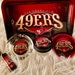 49ers Rolling Tray Set 5pcs - Etsy