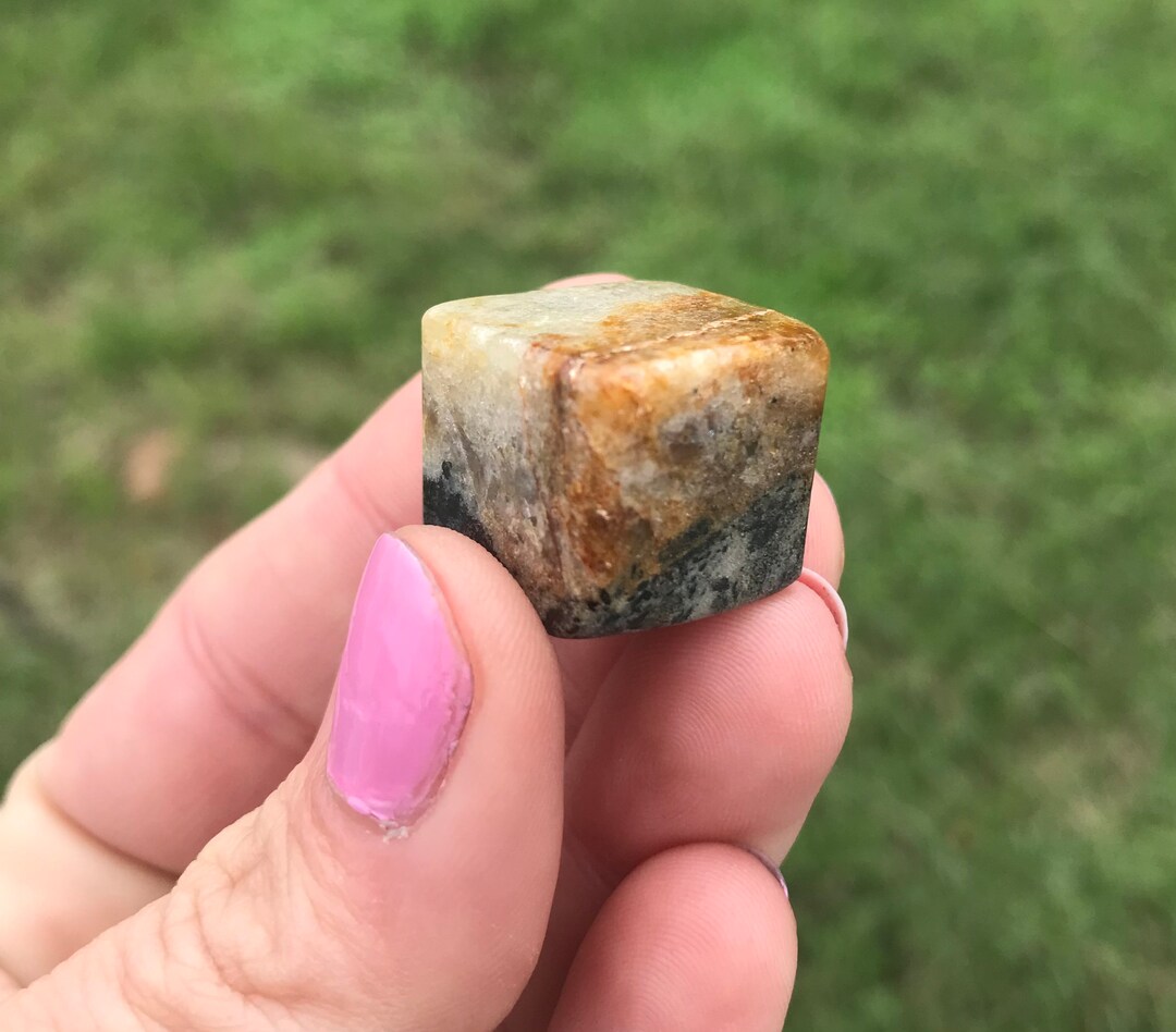 Rare Exotic Euphoralite Cube USA - Etsy
