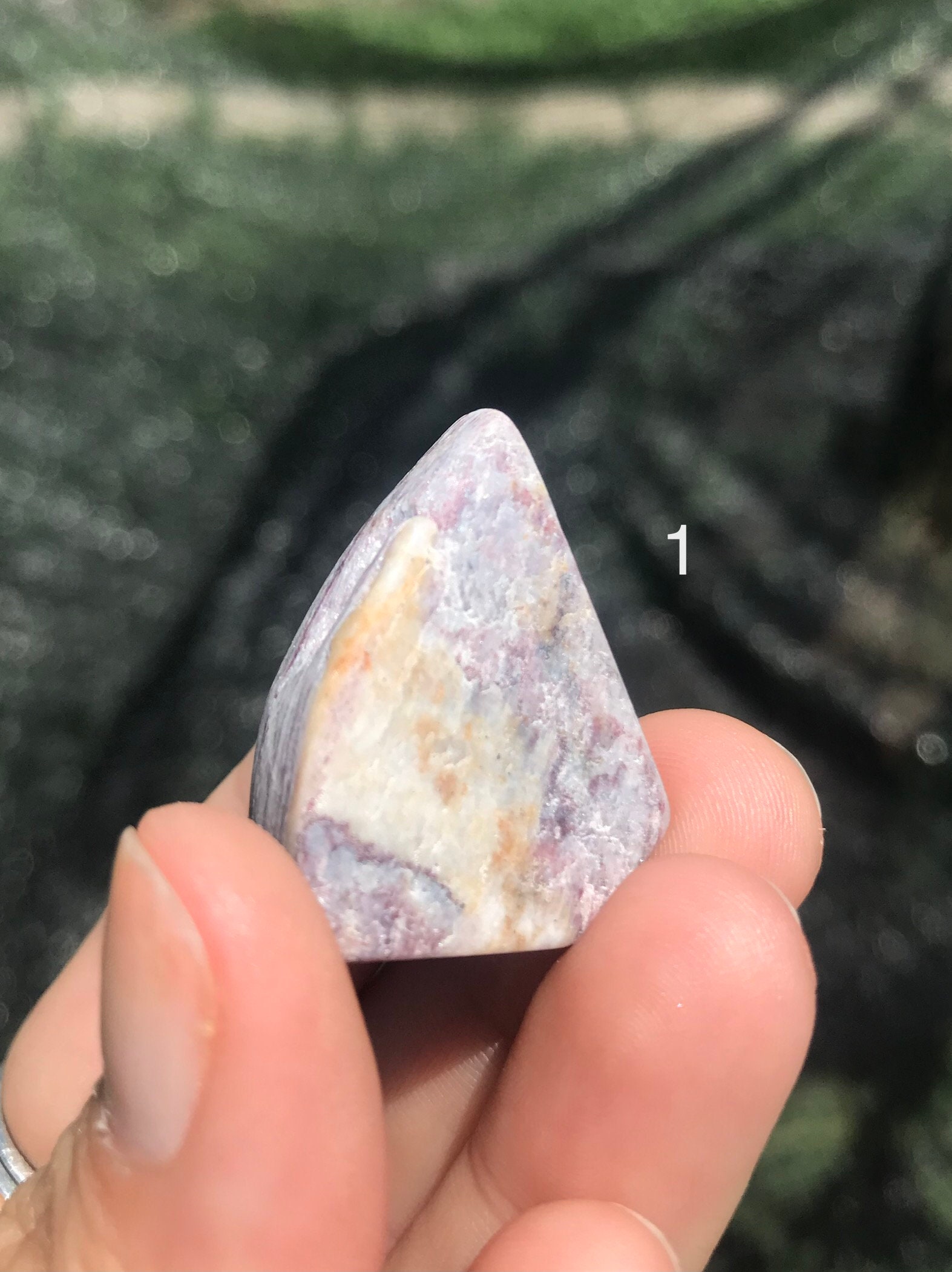 Rarity One Vitalite Tumbled Stone New Zealand You Choose - Etsy