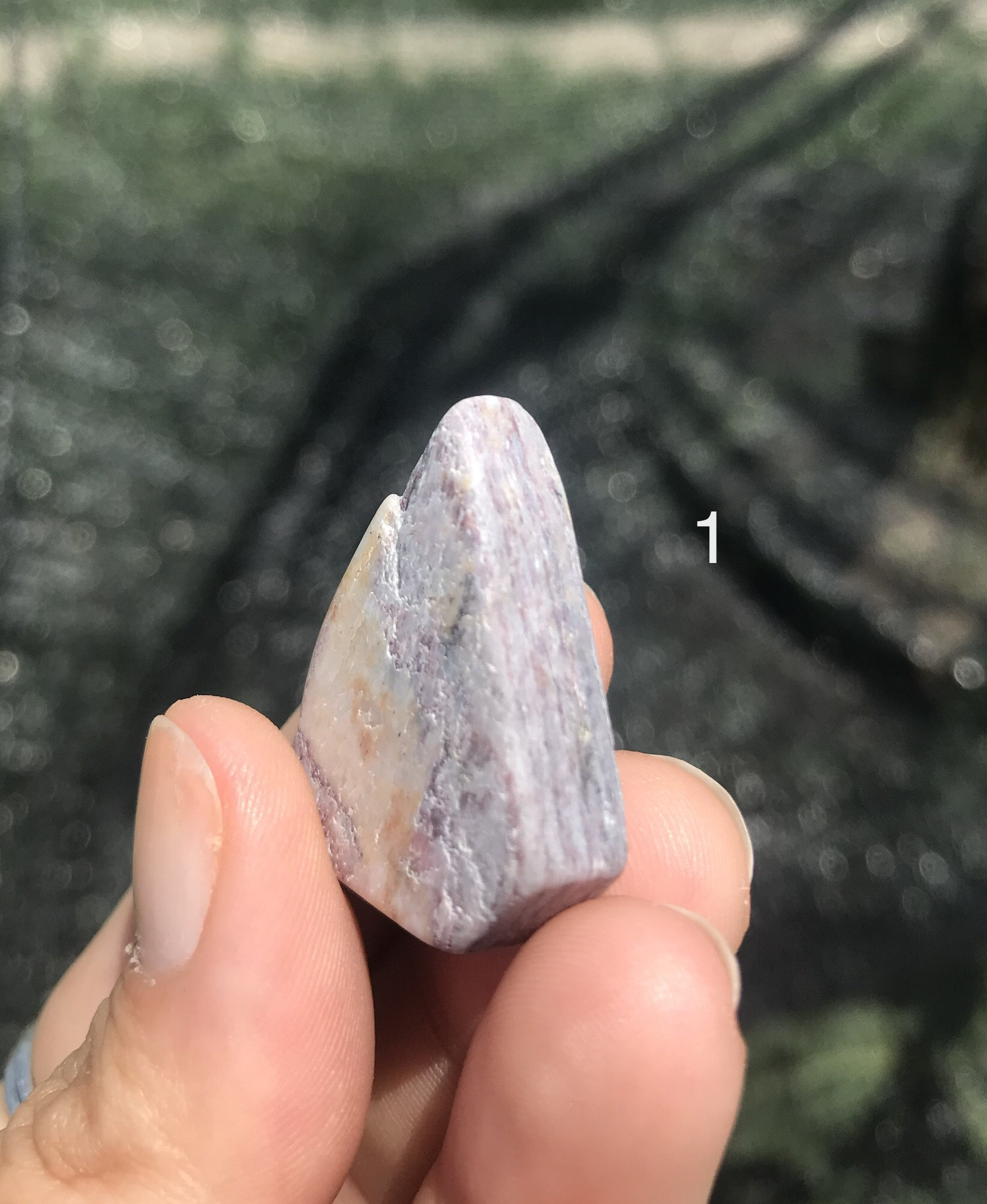 Rarity One Vitalite Tumbled Stone New Zealand You Choose - Etsy