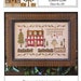 American Sampler by Plum Street Samplers Cross Stitch Pattern - Etsy