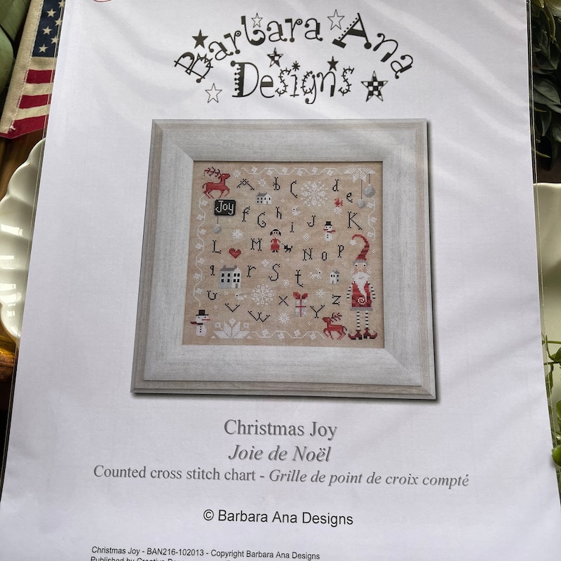 Barbara Ana Designs - Etsy