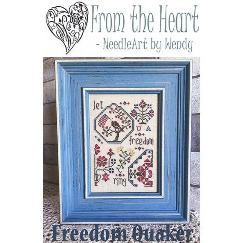 Quaker Samplers - Etsy