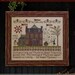 American Sampler by Plum Street Samplers Cross Stitch Pattern - Etsy