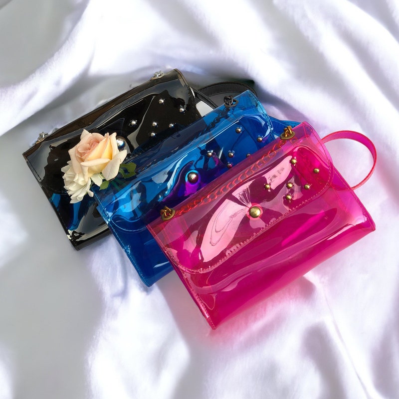 Translucent Bags - Etsy
