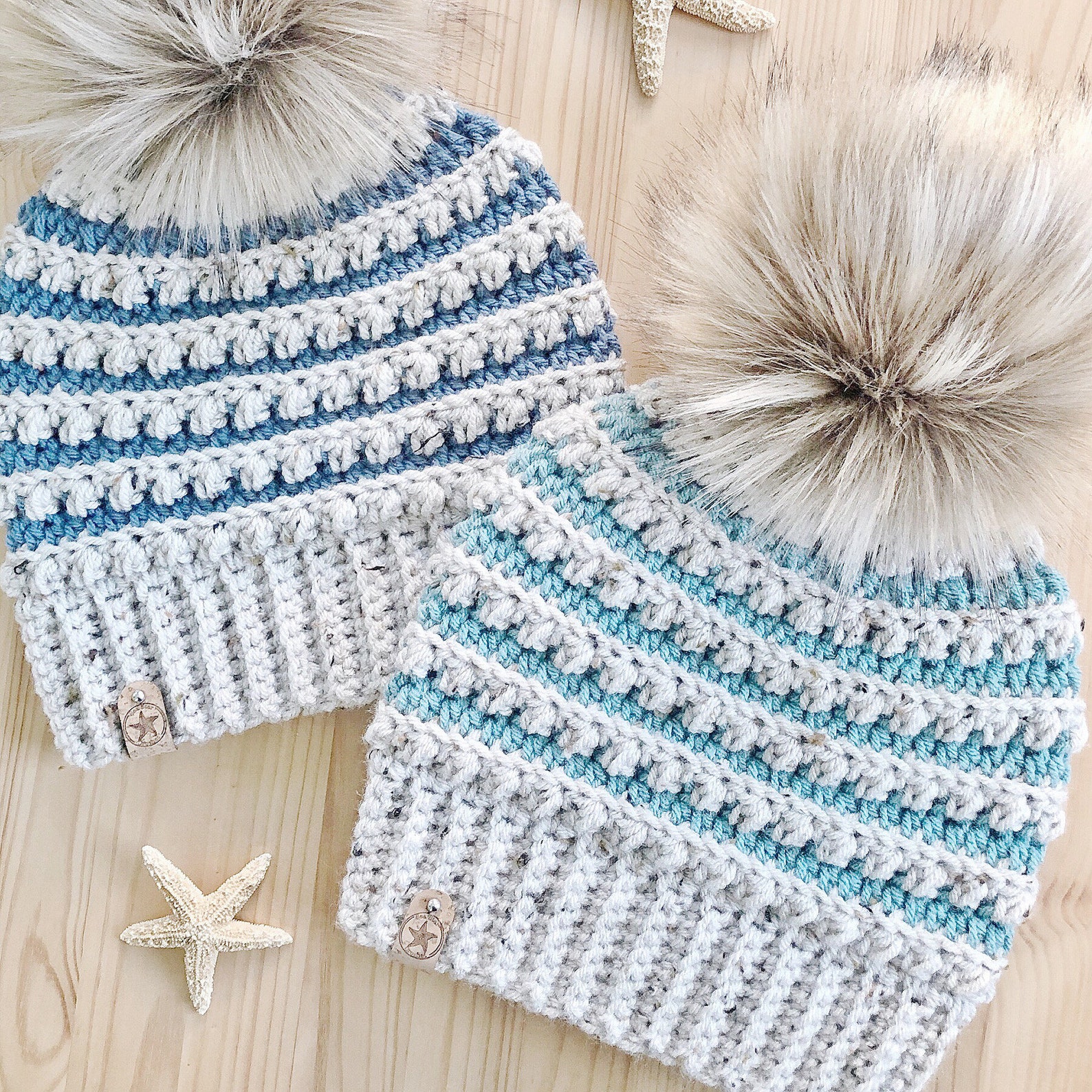 The Sea Star Havana Beanie PDF Pattern/digital Download - Etsy