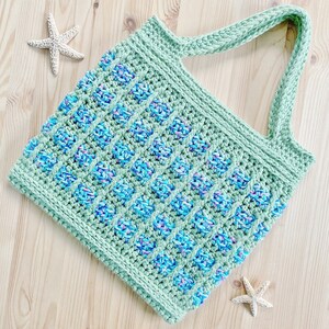 The Sea Star Canopy Tote PDF Pattern/digital Download - Etsy