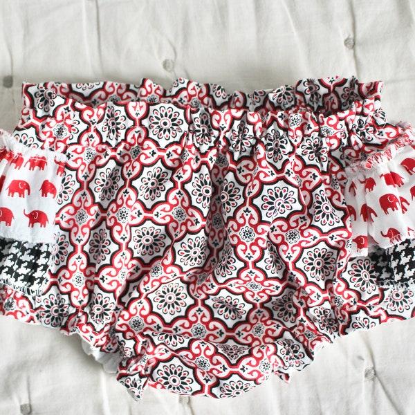 Ruffled Bloomers - Etsy