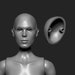 BJD Doll Full-set Parts With Highly Detailed STL File for 3D Printing ...
