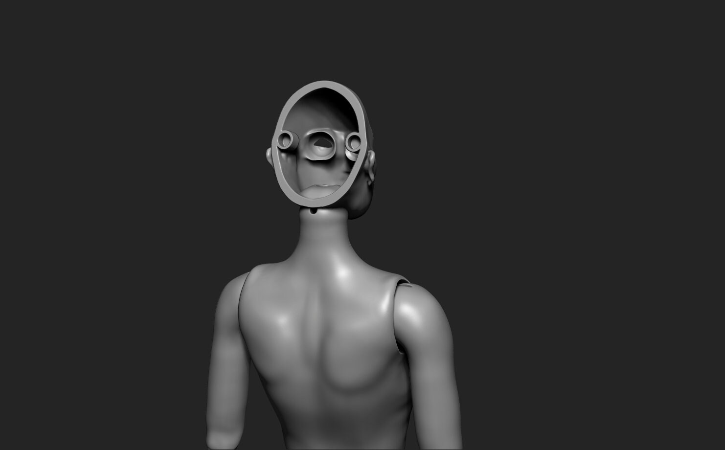 BJD Doll Full-set Parts With Highly Detailed STL File for 3D Printing ...