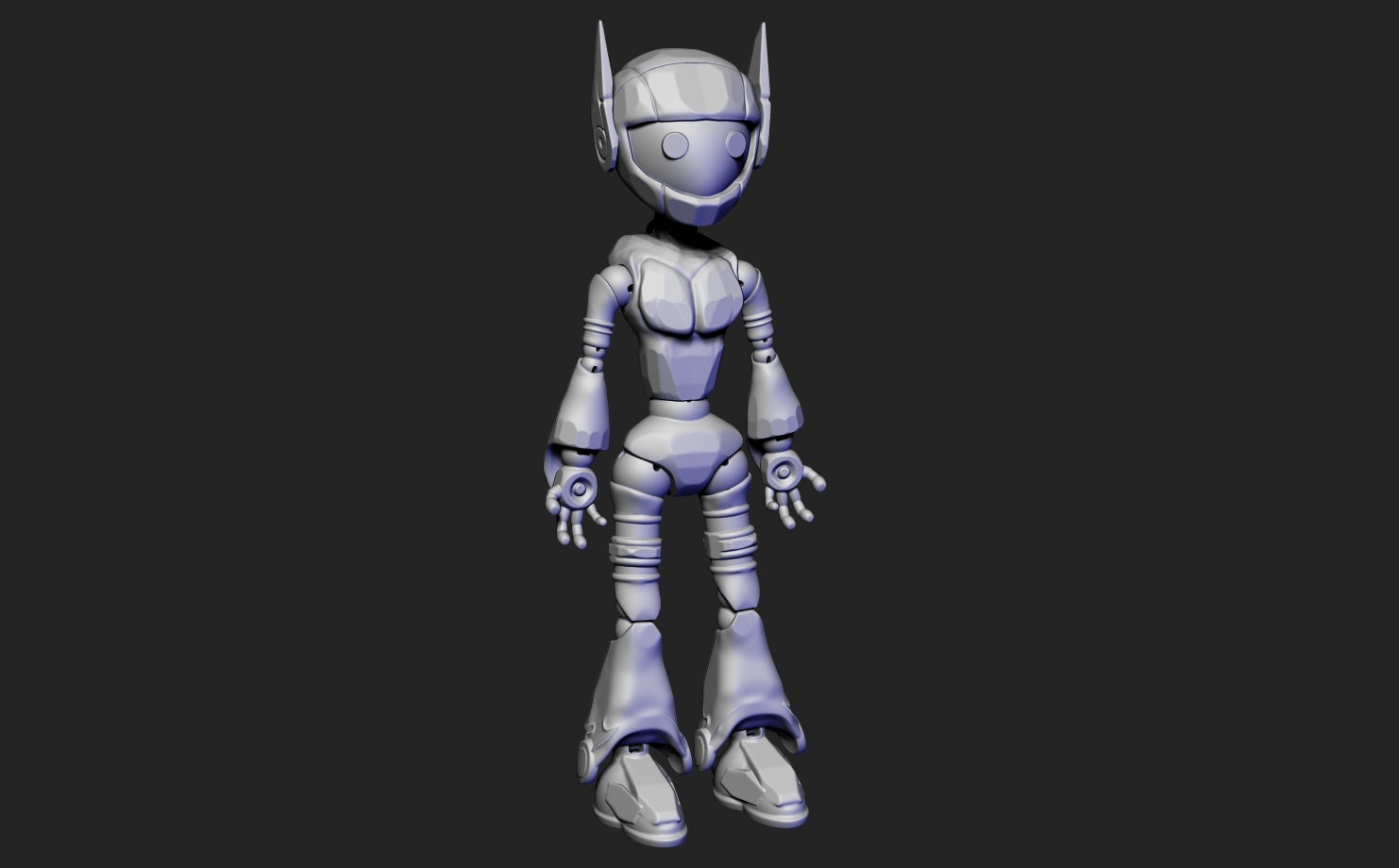 Complete Full Set of BJD Man Robot Chibi Toys for Kids and Adults - Etsy