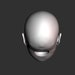 STL Head File BJD Doll. Girl With the Face of a Spider. for 3D Printing ...