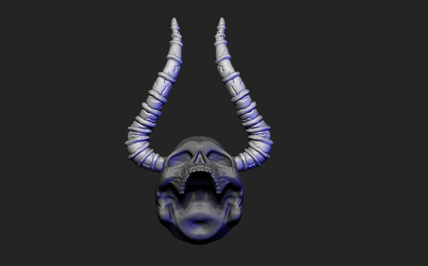 10 STL Horns 3D Models Set Pack for 3D Printing - Etsy