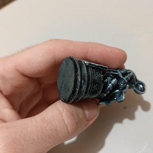 Complete Anime Chibi Style Resin Chess Set Handmade - Etsy