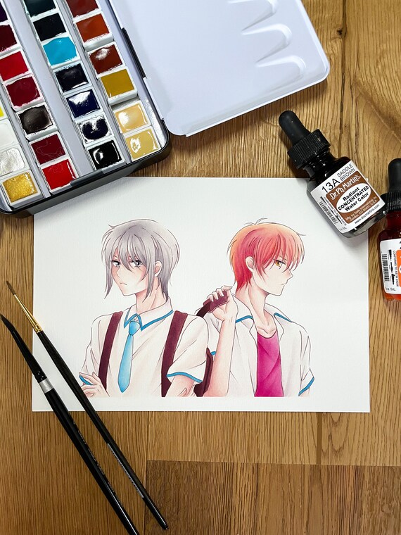 Yuki And Kyo