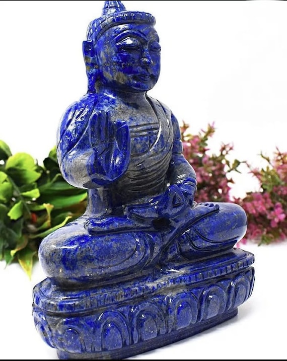 Lapis lazuli meditation store
