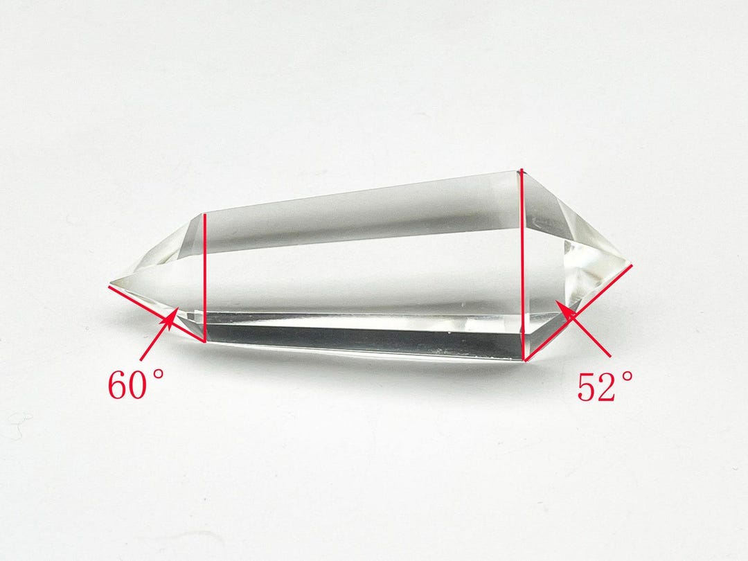 Clear Quartz Crystal, 6 Sided Vogel Style, Crystal Point, Metaphysical ...